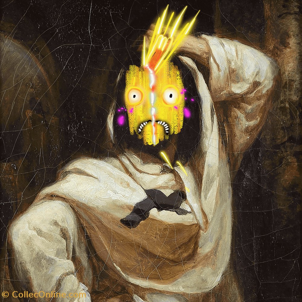 Guy glitch - NFT Guy glitch - NFT