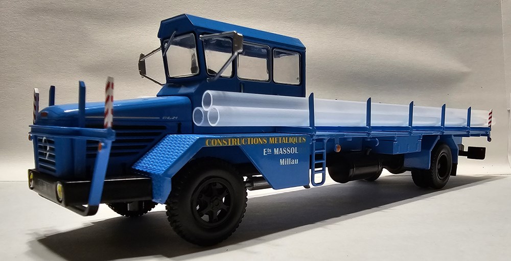 BERLIET GLM 12 BERLIET GLM 12