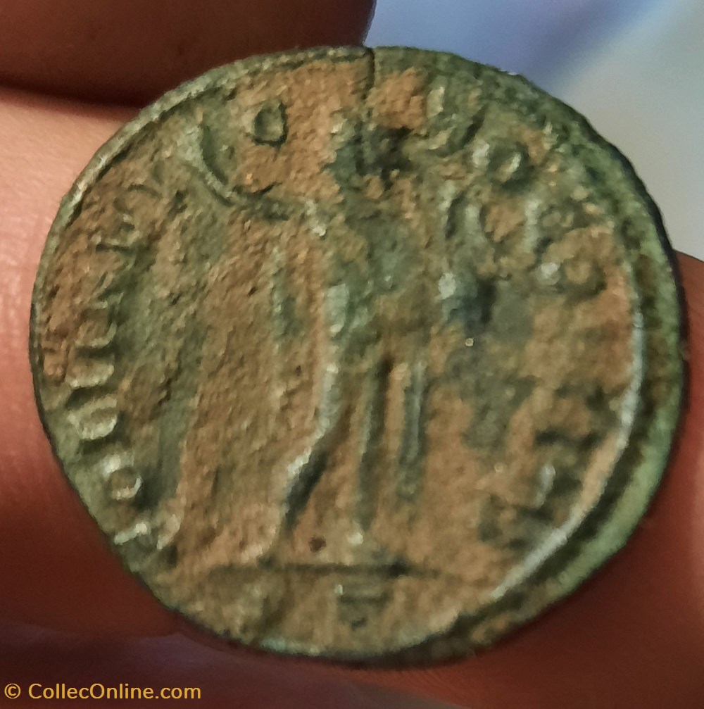 Constantin 1° - Coins - Ancient Constantin 1° - Coins - Ancient