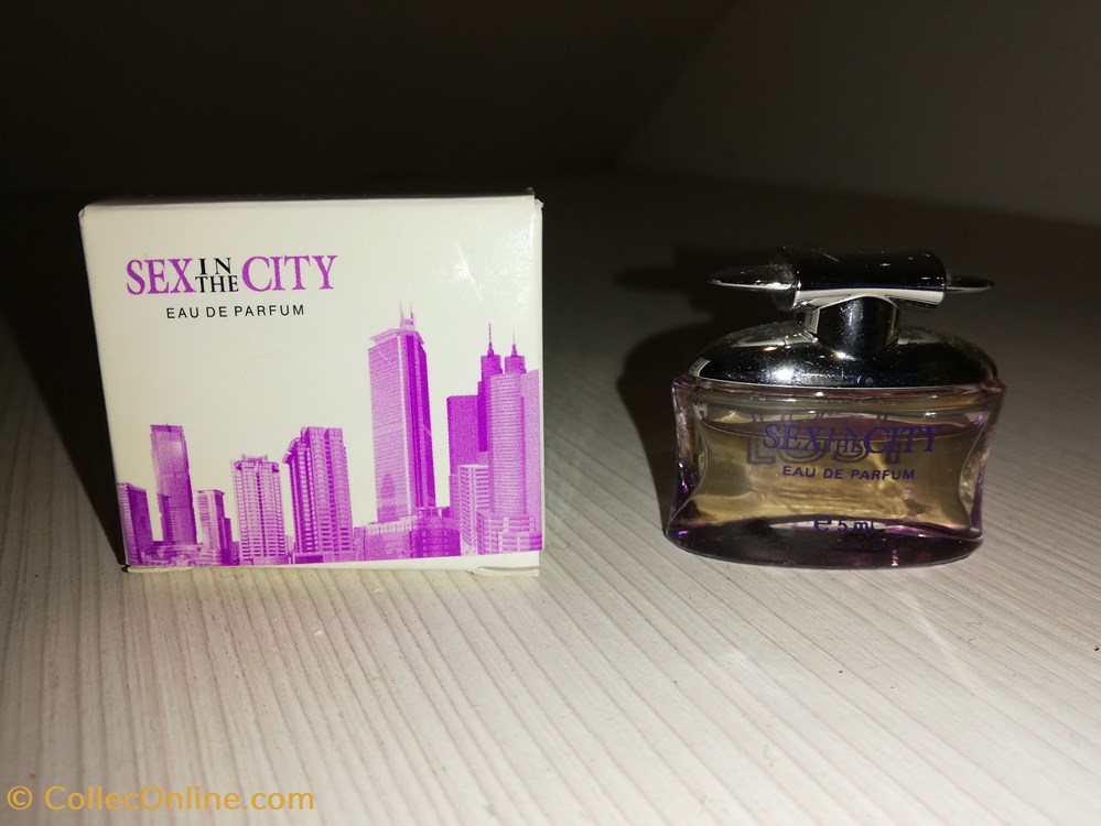 Sex In The City Lust Perfumes And Beauty Fragrances