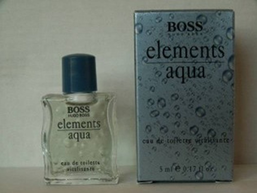 Boss elements aqua 100ml store