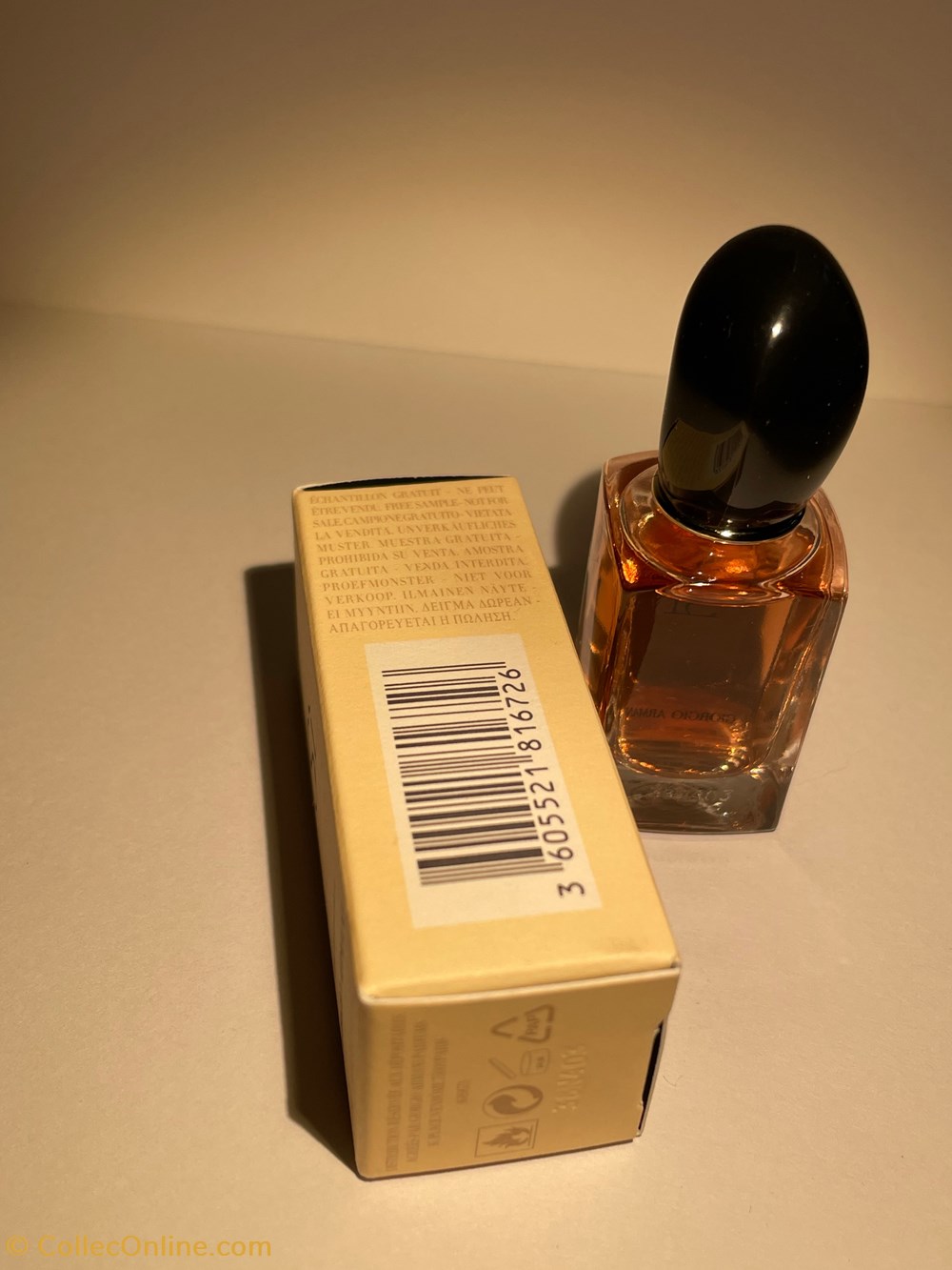 Sì - Perfumes and Beauty