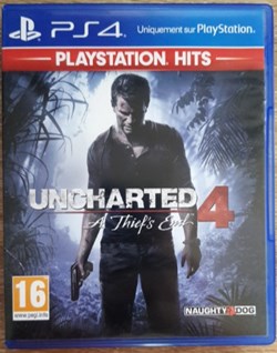 Jeu video PS4 Uncharted 4 A Thief s End Videospiele Konsolen