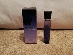 ARMANI CODE ELIXIR Parfums Beaute Miniatures